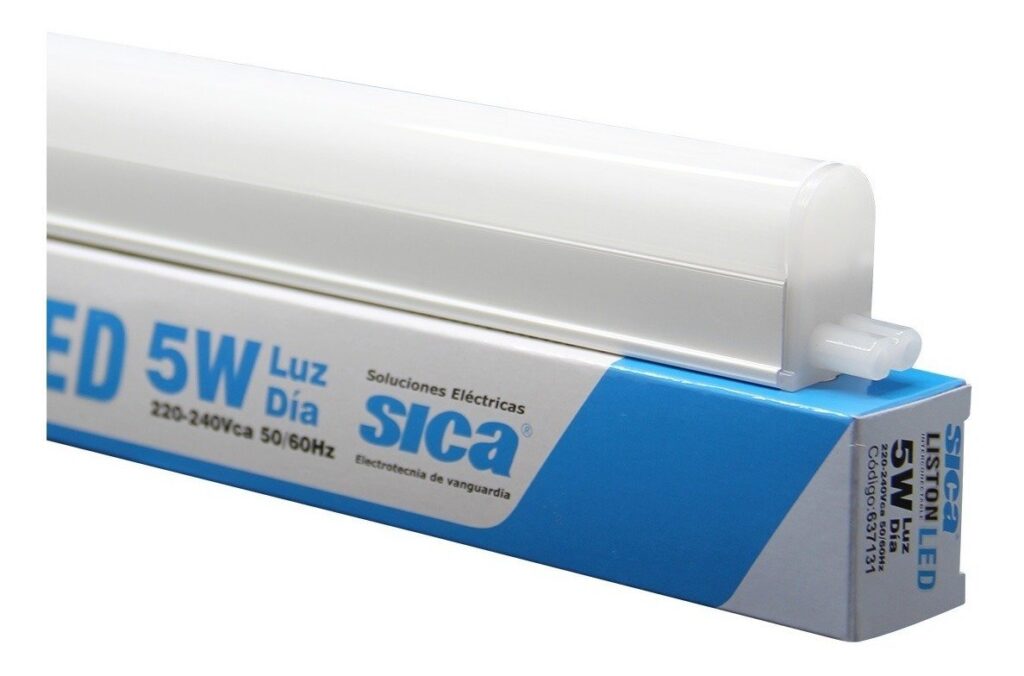 Liston led interconectable 5w – Electrotécnica