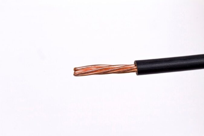 Cable unipolar 4mm 7 hilos – Electrotécnica