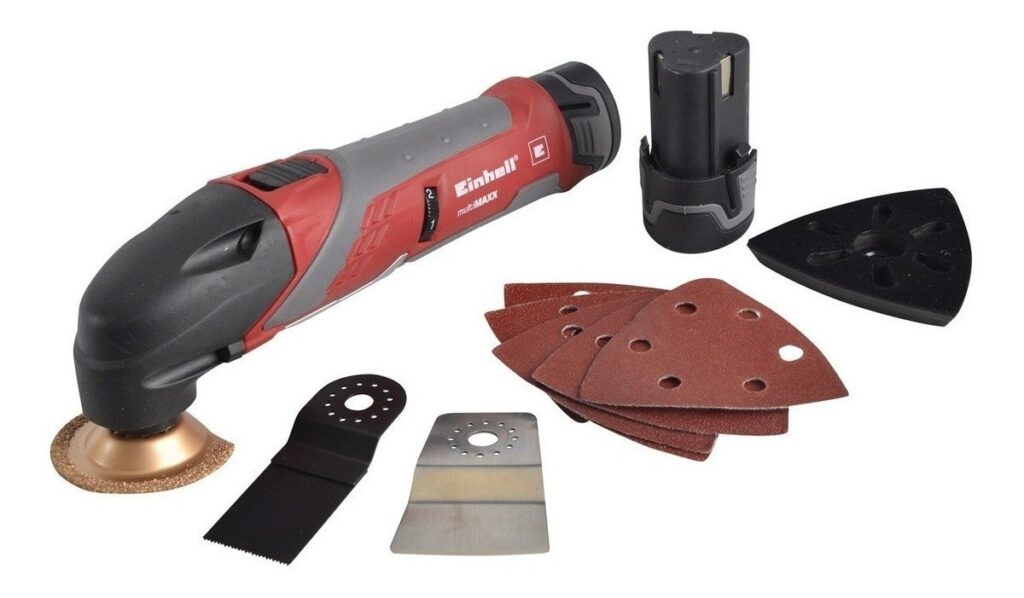 Herramienta multifuncion MULTIMAXX EINHELL TE MG 200E 220v – Einhell ...