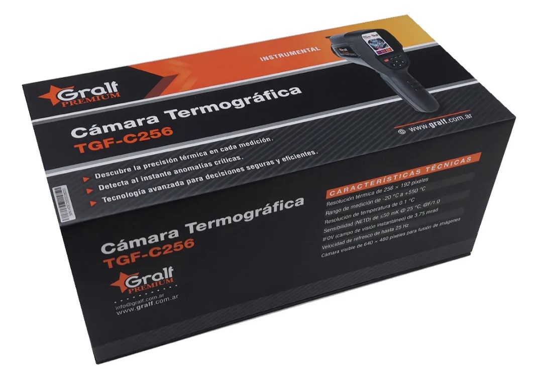 GRALF – Electrotécnica