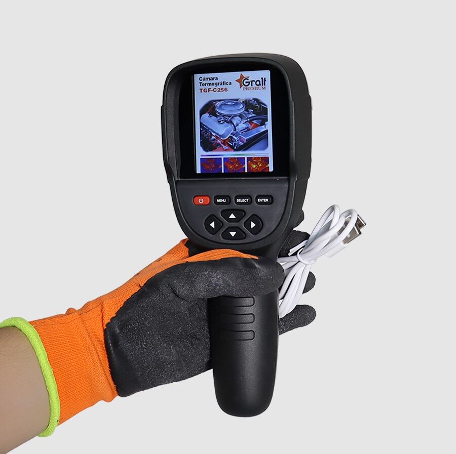 GRALF – Electrotécnica